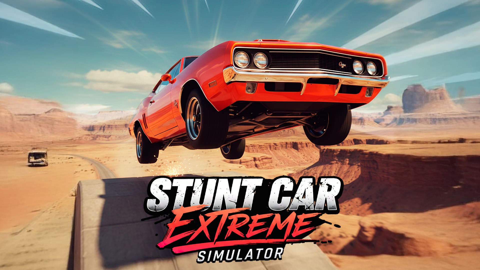 Stunt Car Extreme Simulator para Nintendo Switch - Sitio Oficial de ...