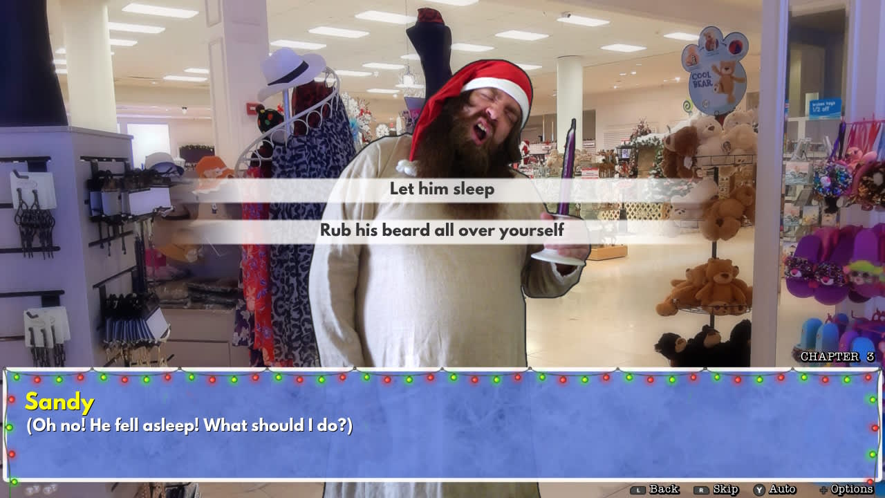 Too Many Santas! for Nintendo Switch - Nintendo Official Site for Canada