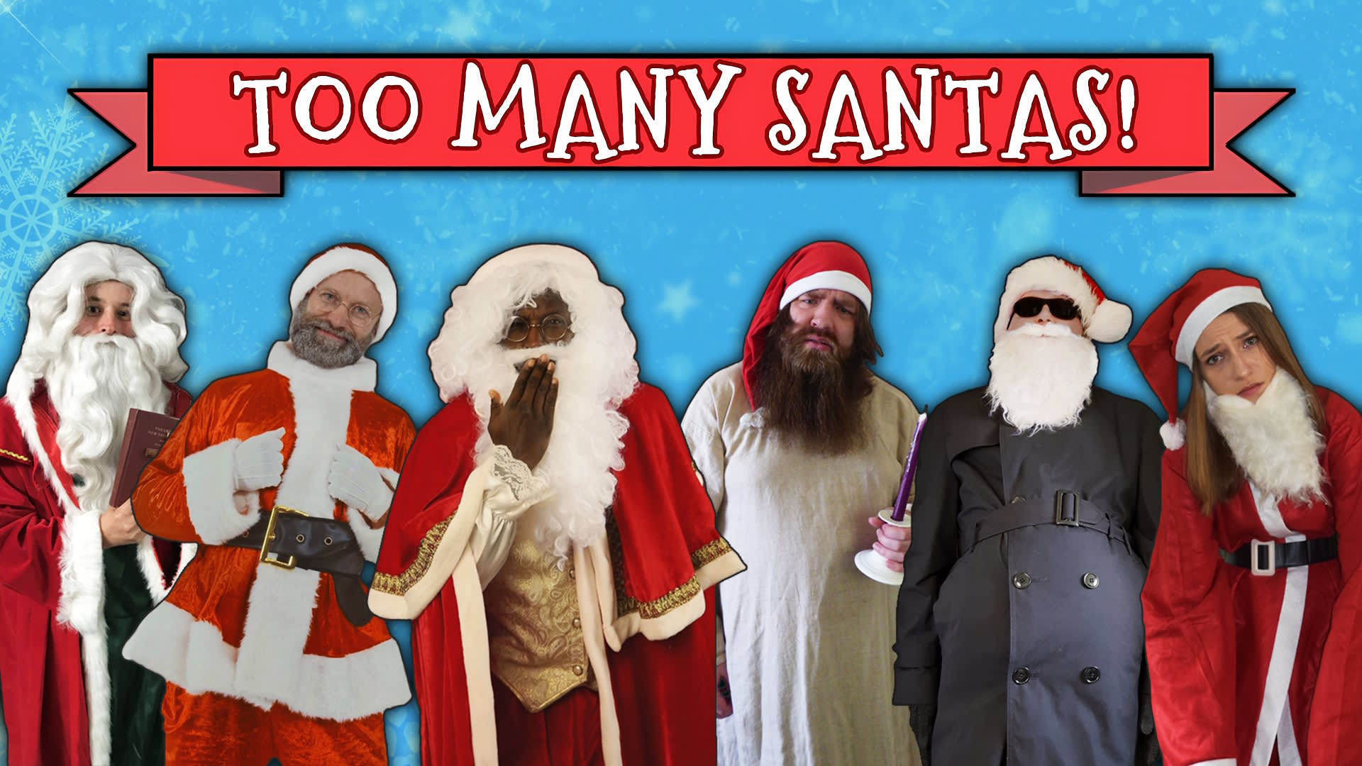 Too Many Santas! pour Nintendo Switch - Site Officiel Nintendo pour Canada