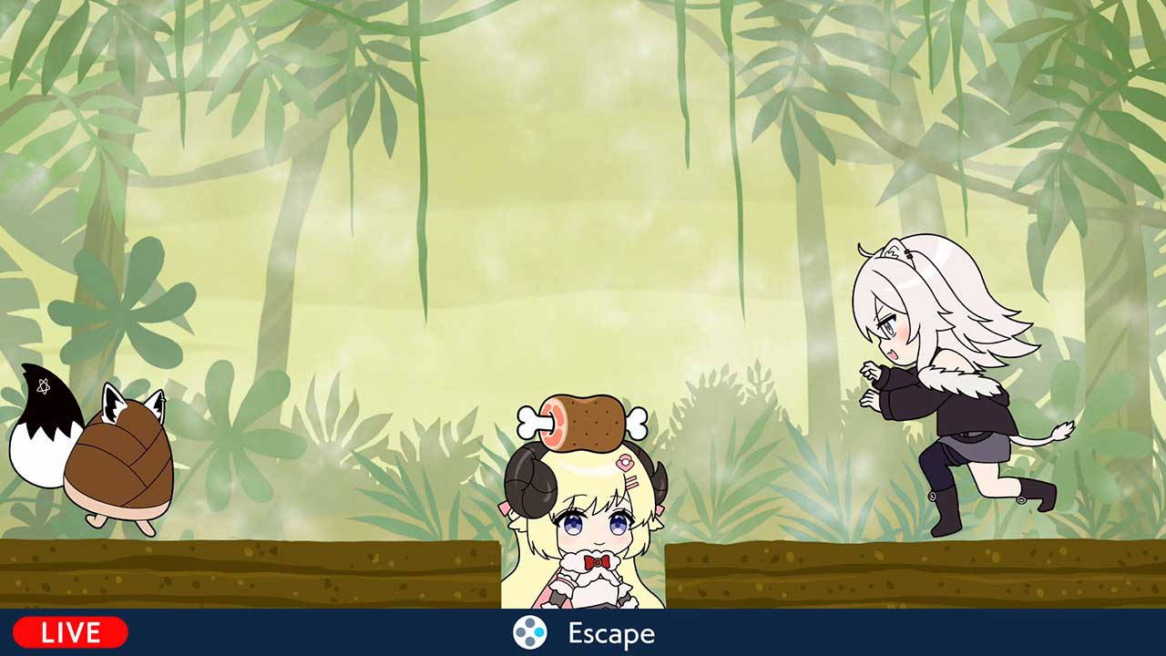 HOLODAMA: Content Clash for Nintendo Switch - Nintendo Official Site