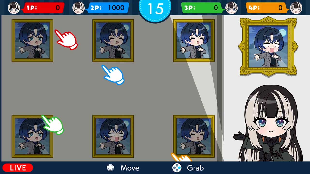 HOLODAMA: Content Clash para Nintendo Switch - Site Oficial da Nintendo ...