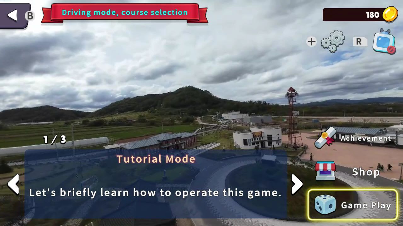 Korean Monorail Panorama Line Soisan for Nintendo Switch - Nintendo ...