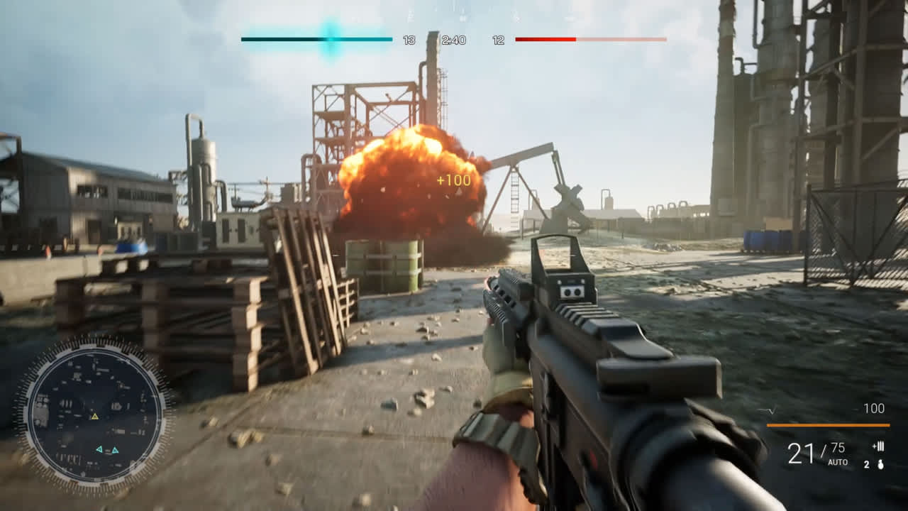 Bullet Strike for Nintendo Switch - Nintendo Official Site for Canada