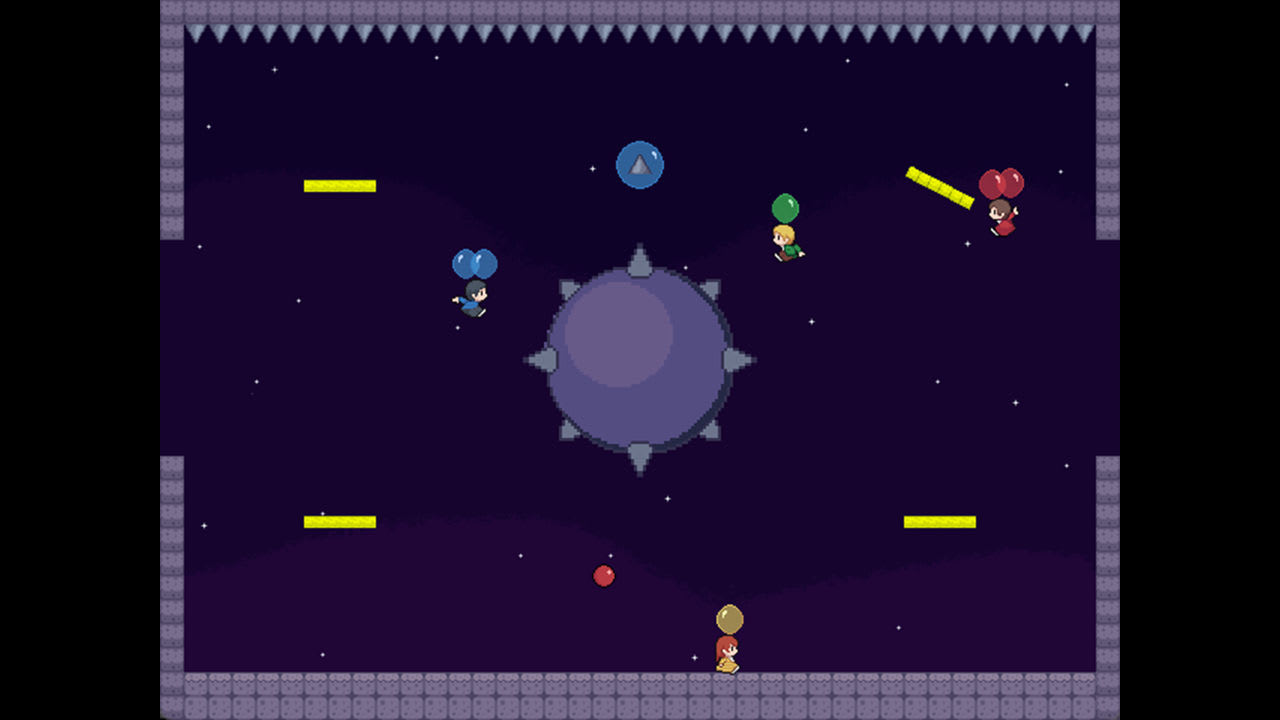 Bubble Battle para Nintendo Switch - Site Oficial da Nintendo para Brasil