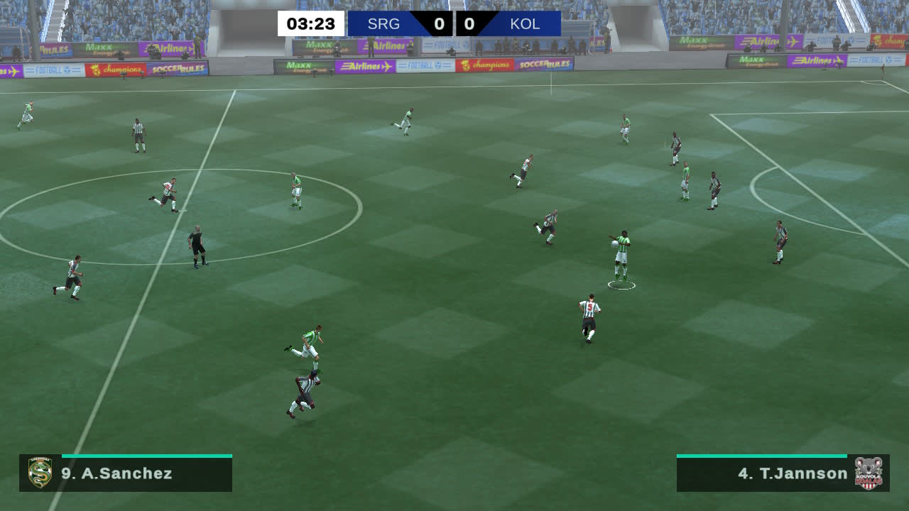 Football Legends 2025 para Nintendo Switch - Site Oficial da Nintendo ...