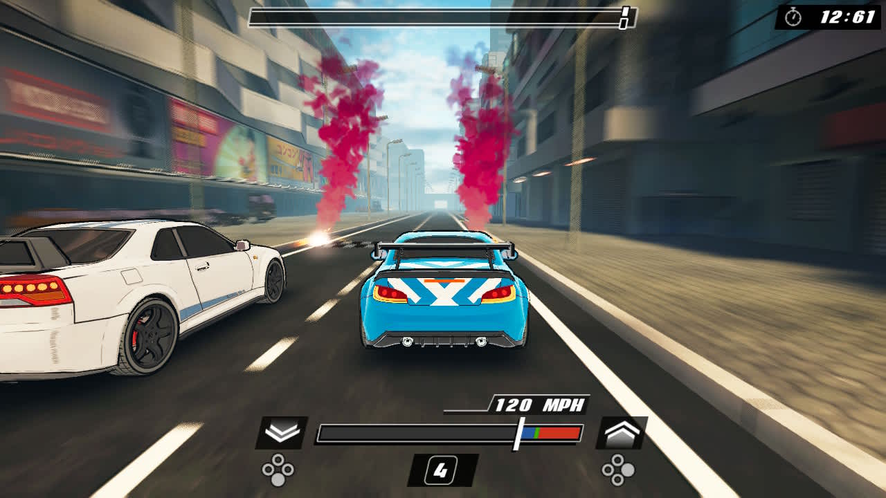 Nitrous Fury for Nintendo Switch - Nintendo Official Site