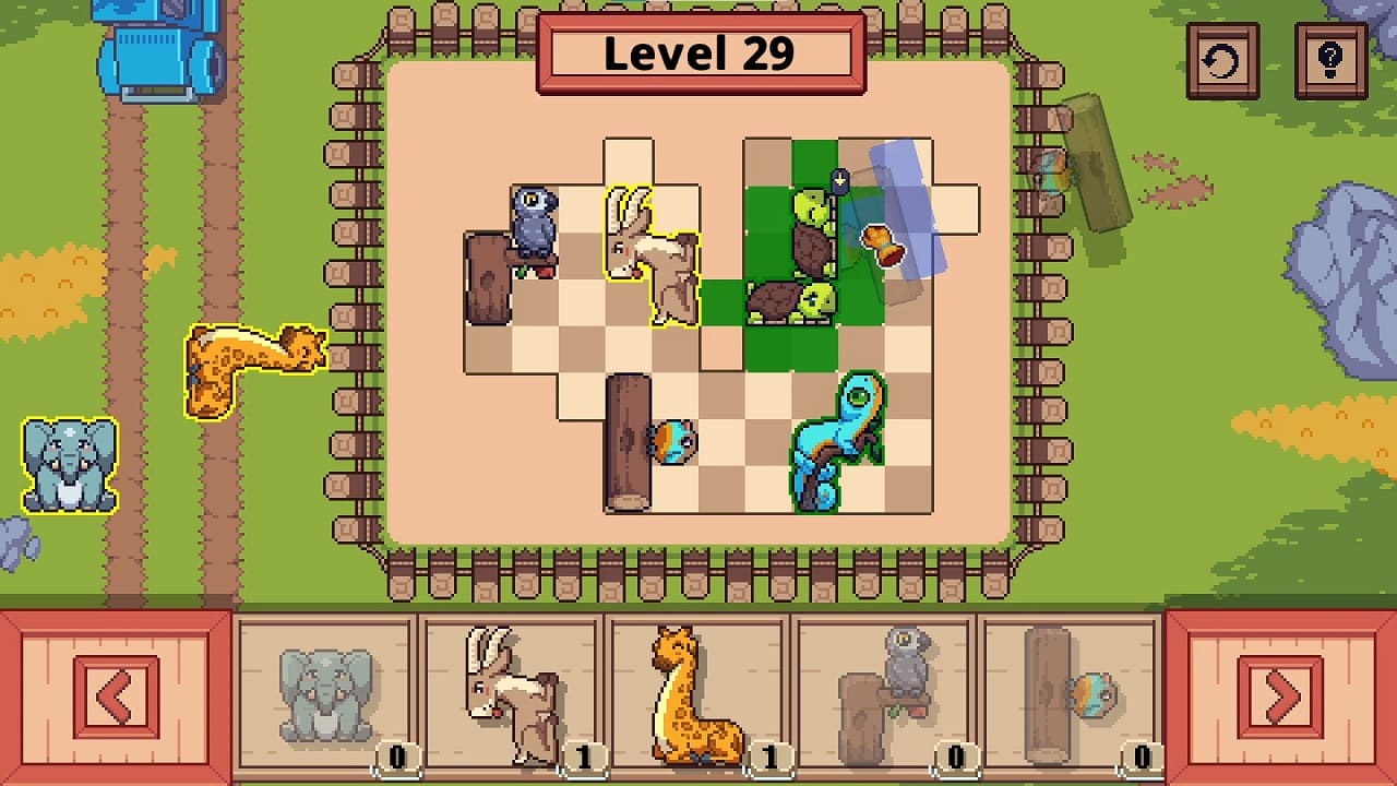 Habitat Shapes para Nintendo Switch - Sitio Oficial de Nintendo para Peru