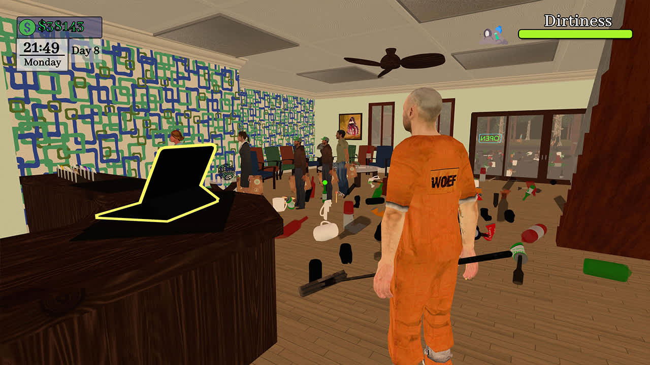 Hotel Simulator 2026 for Nintendo Switch - Nintendo Official Site