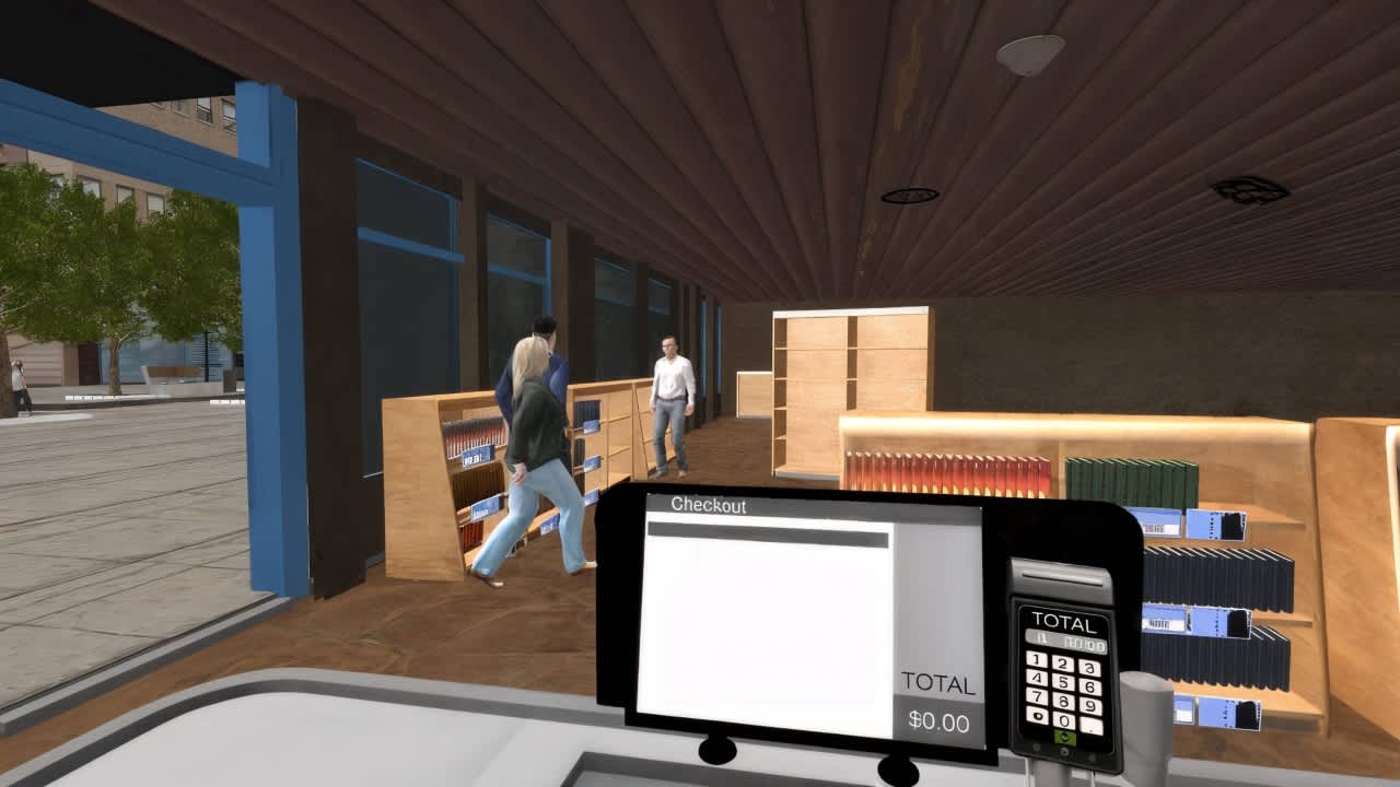 Book Shop Simulator para Nintendo Switch - Sitio Oficial de Nintendo ...