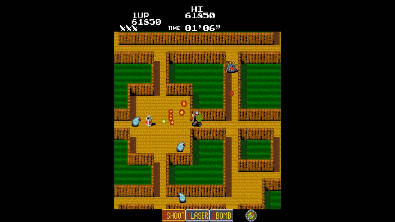 Arcade Archives LABYRINTH RUNNER para Nintendo Switch - Site Oficial da ...