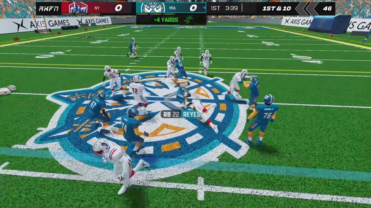 Axis Football 2026 for Nintendo Switch - Nintendo Official Site