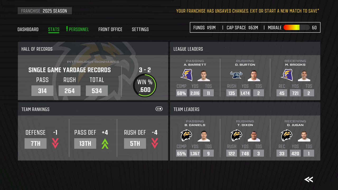 Axis Football 2026 para Nintendo Switch - Site Oficial da Nintendo para ...