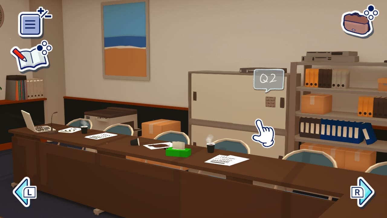Exit Lab Intermediate Level for Nintendo Switch - Nintendo Official Site