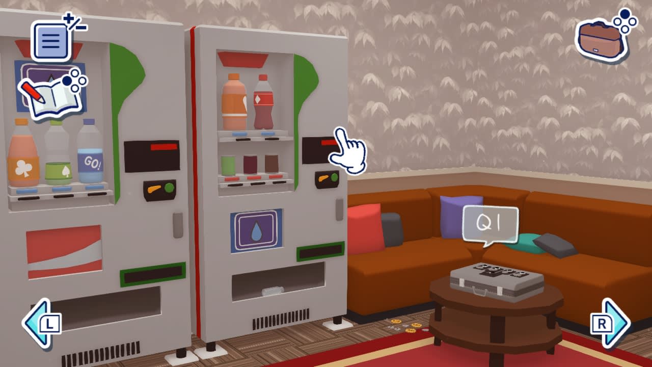 Exit Lab Expert Level for Nintendo Switch - Nintendo Official Site