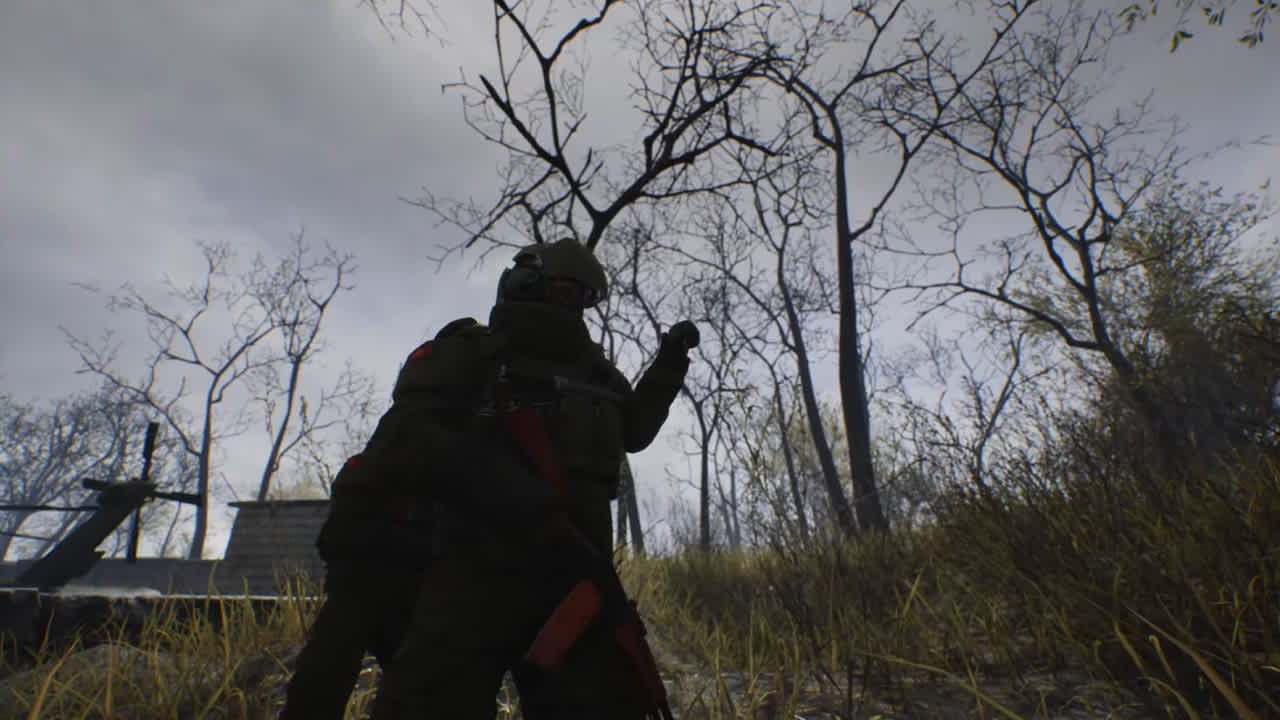 EBOLA VILLAGE para Nintendo Switch - Site Oficial da Nintendo para Brasil