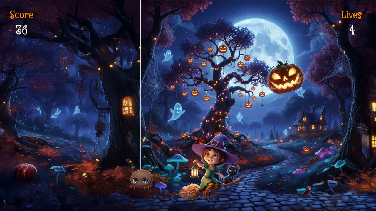 Halloween Ghost Grabbers for Nintendo Switch - Nintendo Official Site