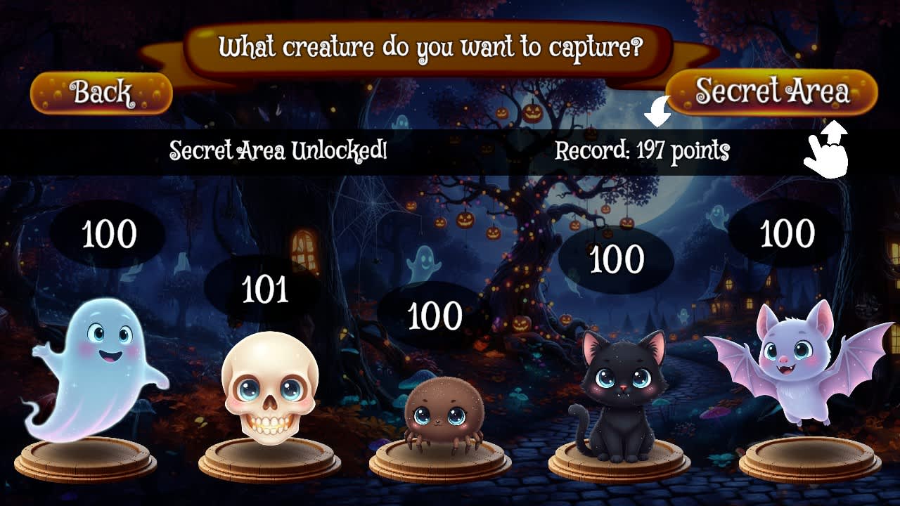 Halloween Ghost Grabbers for Nintendo Switch - Nintendo Official Site