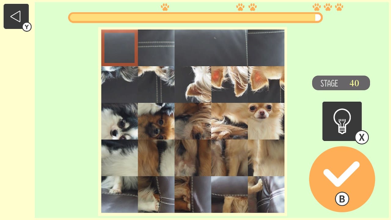 Brain Workout! Spinning dog Puzzle for Nintendo Switch - Nintendo ...