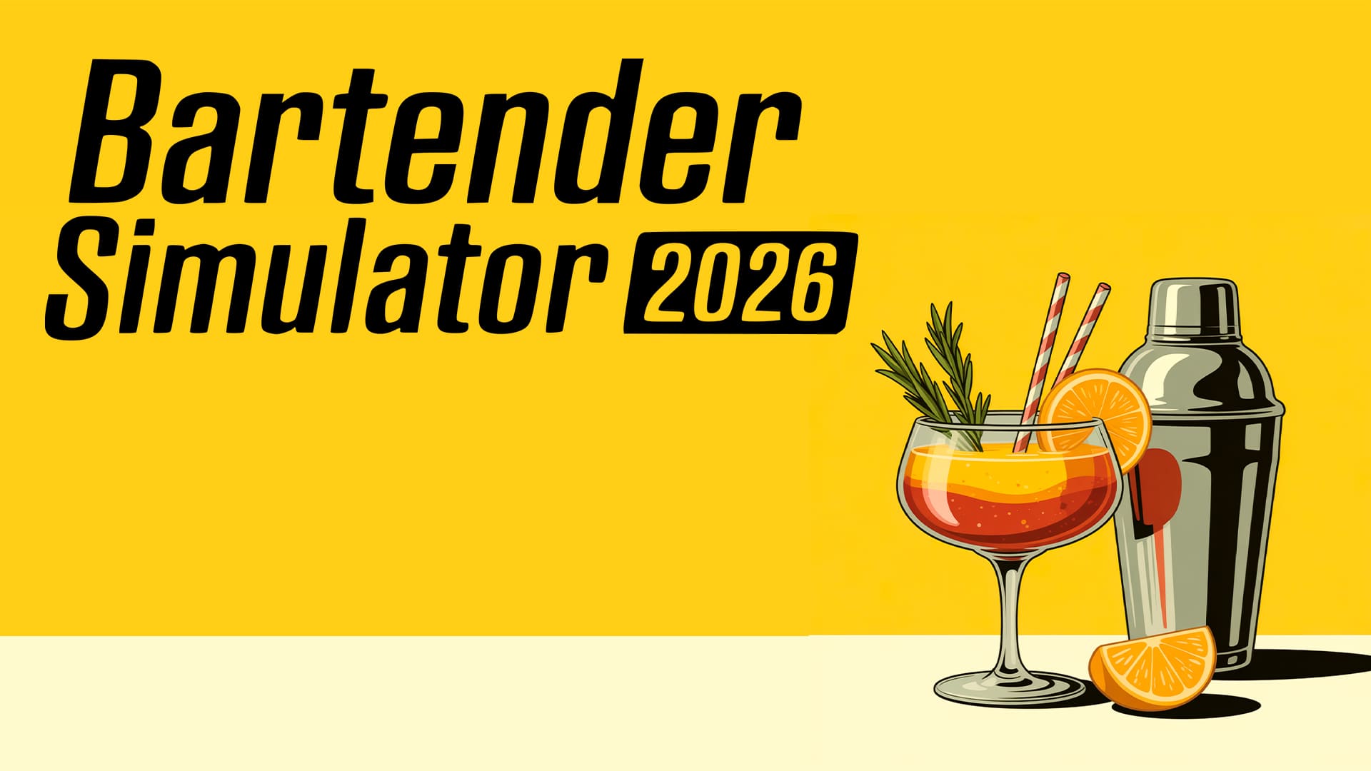 Bartender Simulator 2026 para Nintendo Switch - Sitio Oficial de ...