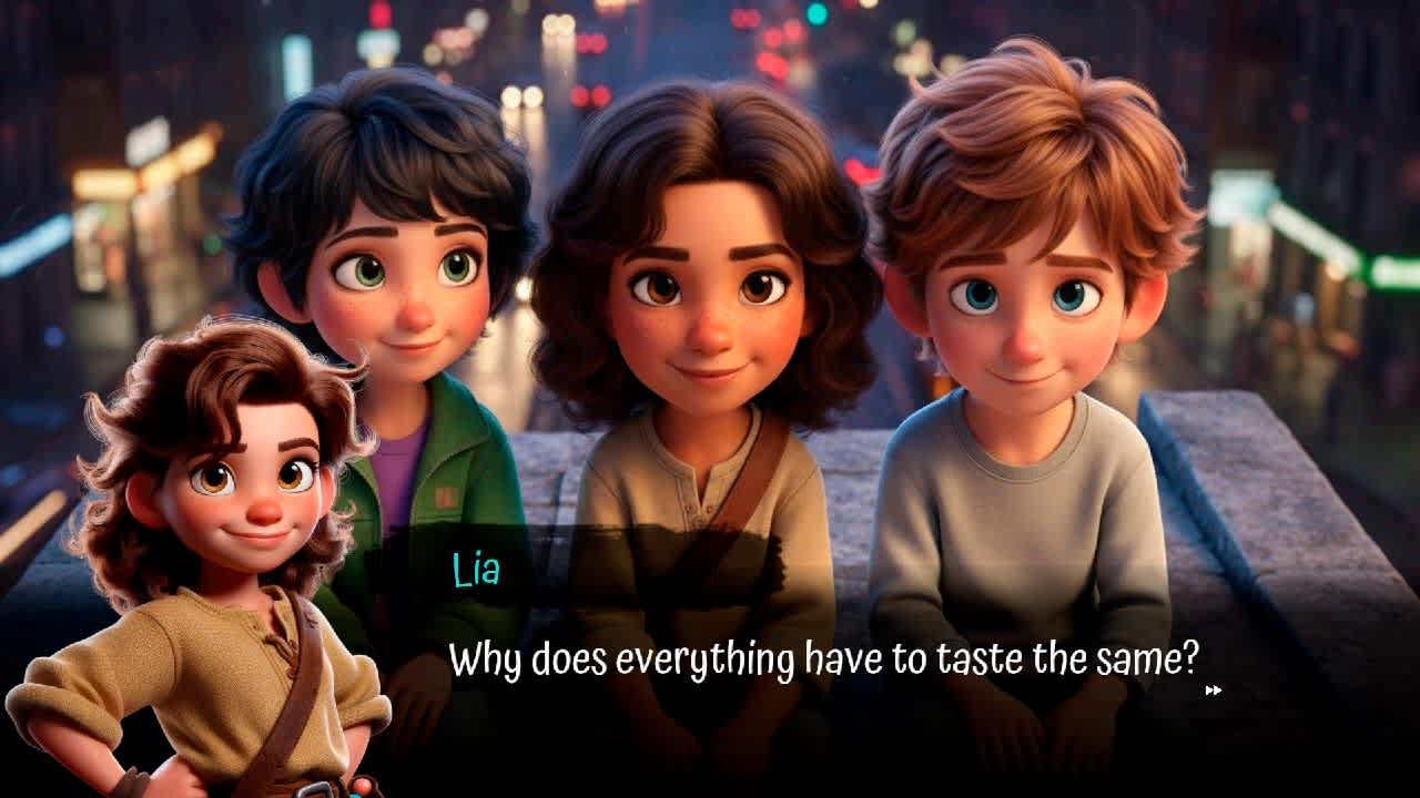 The Sweetness that Returned for Nintendo Switch - Nintendo Official Site