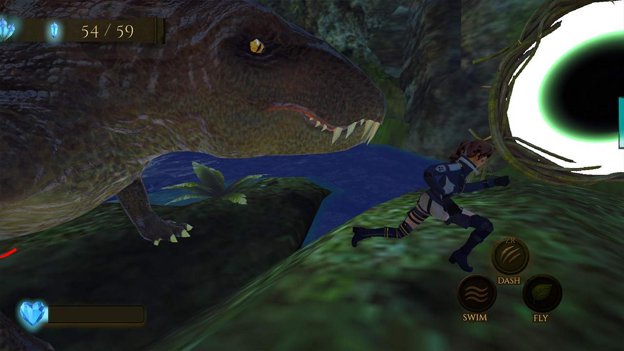 Crystal Vale: Dino Escape para Nintendo Switch - Site Oficial da ...