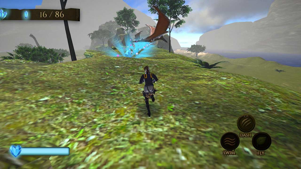 Crystal Vale: Dino Escape for Nintendo Switch - Nintendo Official Site