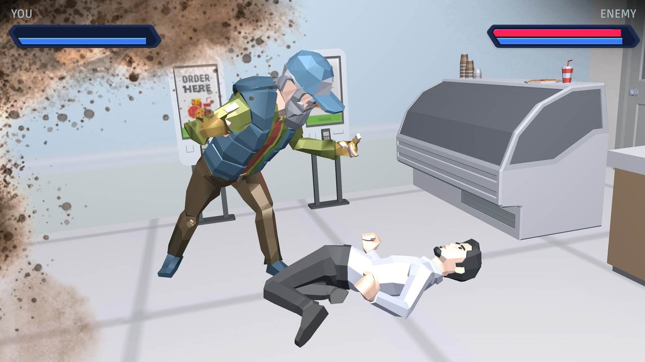 Street Combat Fighting for Nintendo Switch - Nintendo Official Site