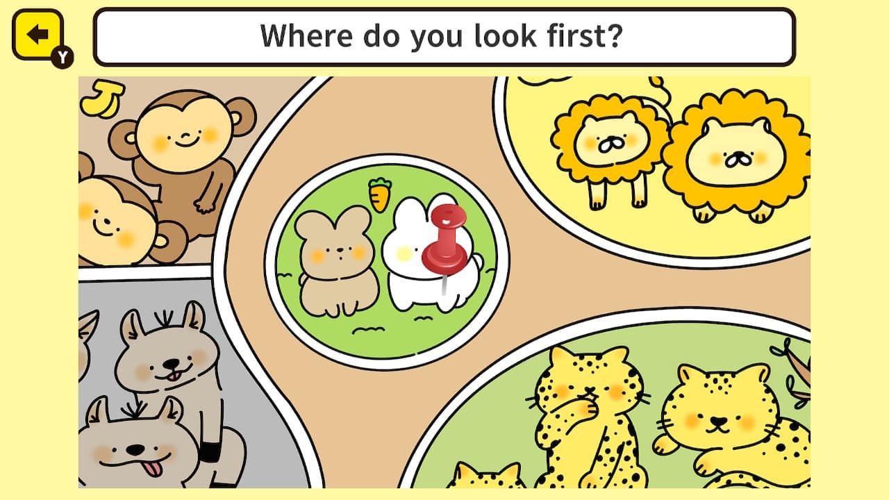 Pin Test Party Psychology para Nintendo Switch - Sitio Oficial de ...