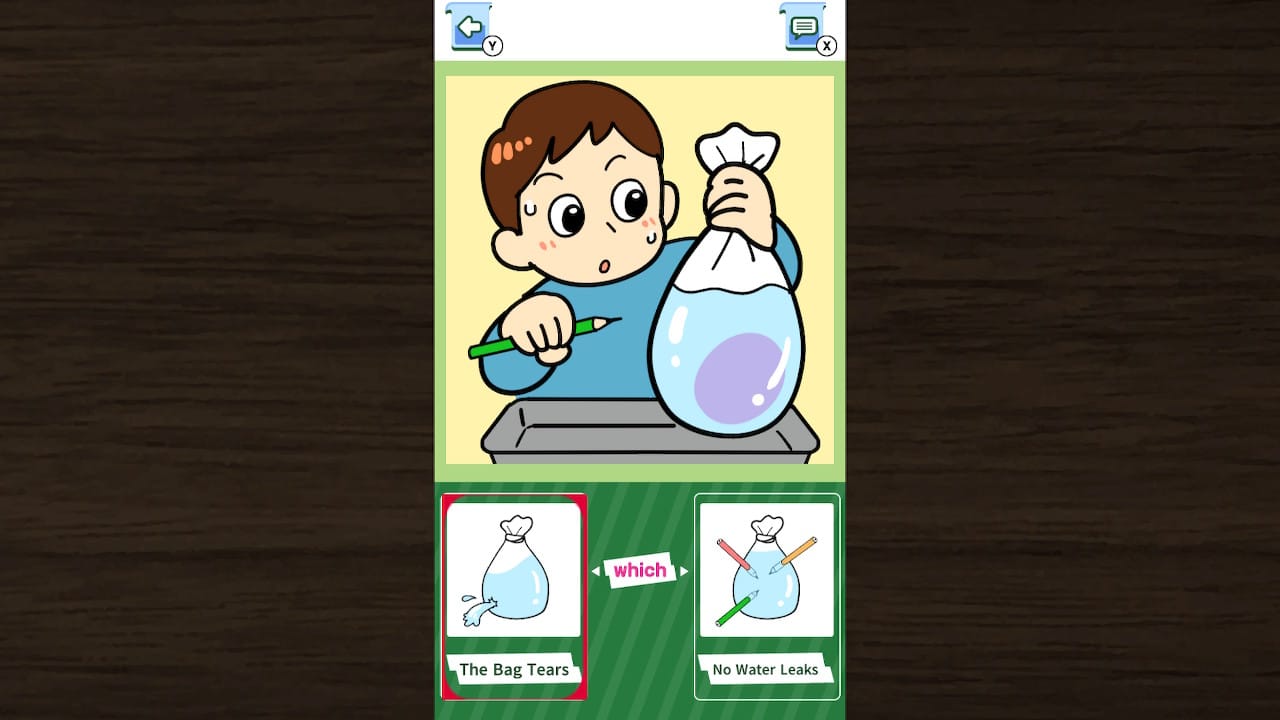 Mysterious Experiment Quiz for Nintendo Switch - Nintendo Official Site ...