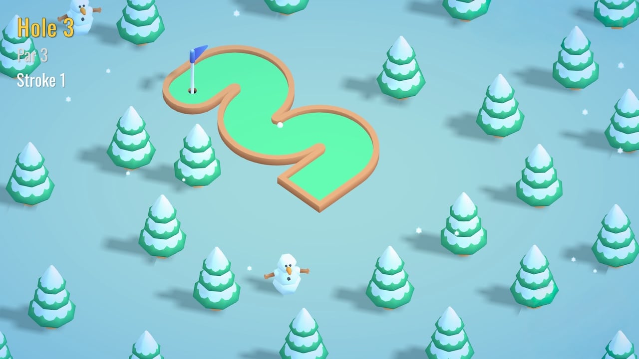 Mini Golf Quest para Nintendo Switch - Site Oficial da Nintendo para Brasil