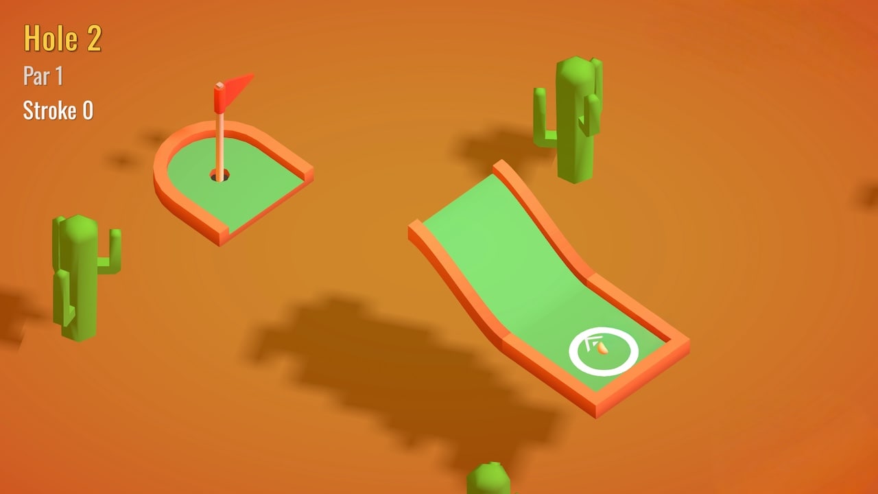Mini Golf Quest for Nintendo Switch - Nintendo Official Site