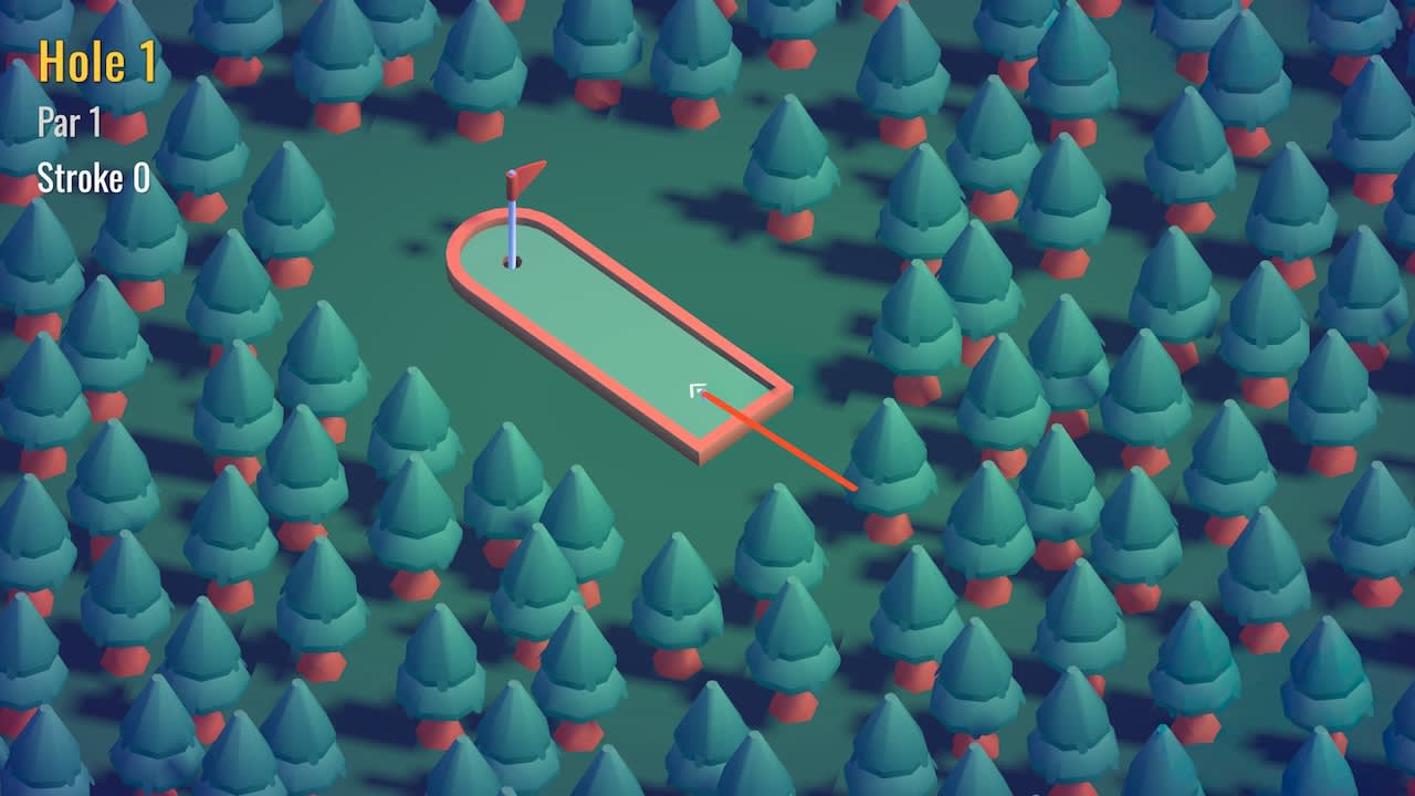 Mini Golf Quest for Nintendo Switch - Nintendo Official Site