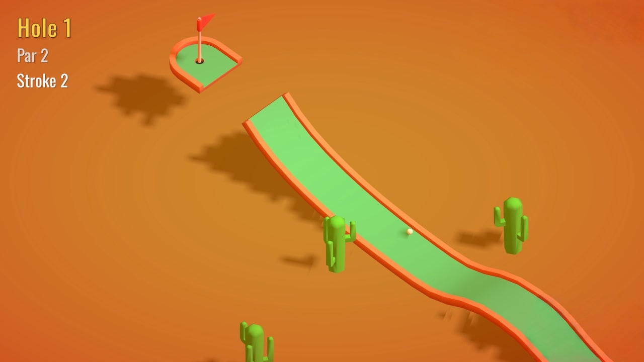 Mini Golf Quest para Nintendo Switch - Sitio Oficial de Nintendo para Chile