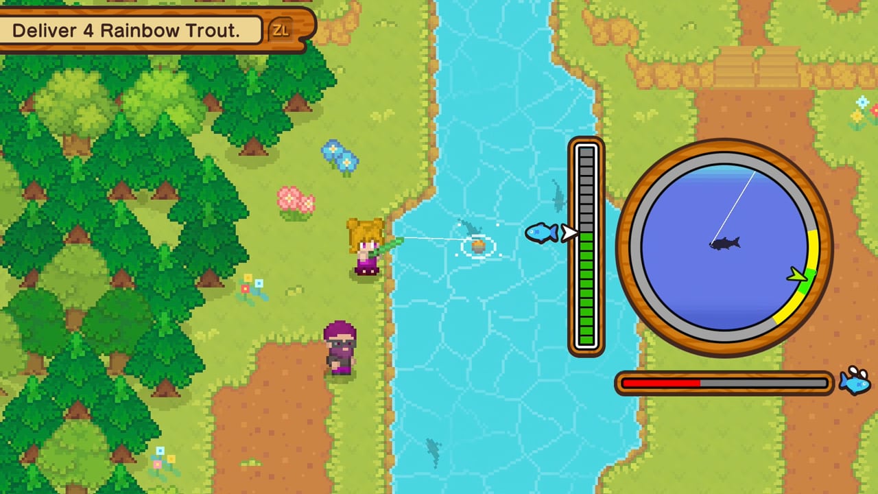 Peaceful Fishing Story for Nintendo Switch - Nintendo Official Site