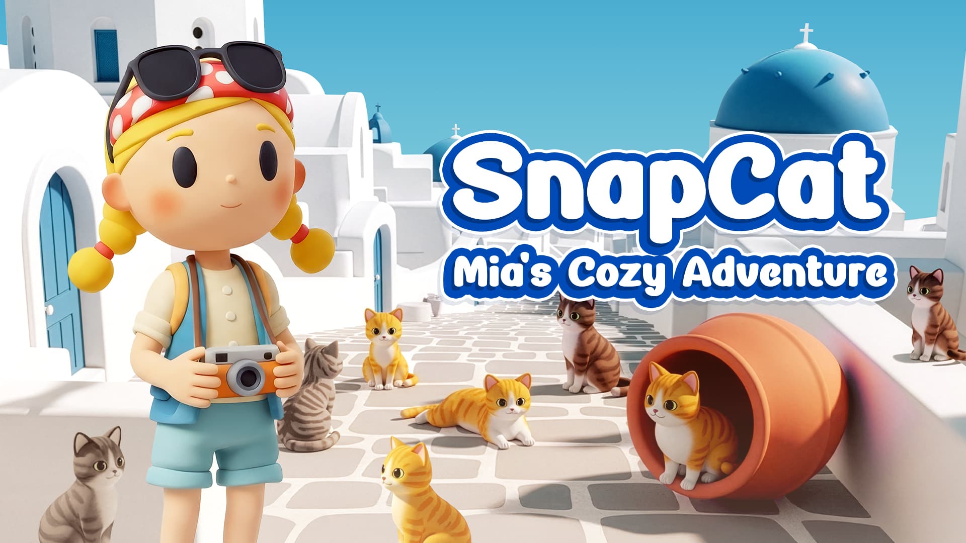 SnapCat: Mia's Cozy Adventure for Nintendo Switch - Nintendo Official ...