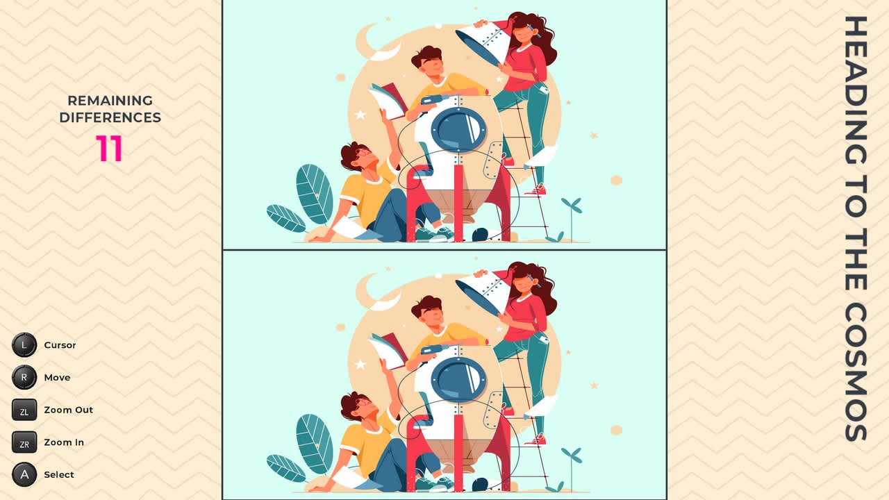 Spot Challenge Vol. 1 for Nintendo Switch - Nintendo Official Site