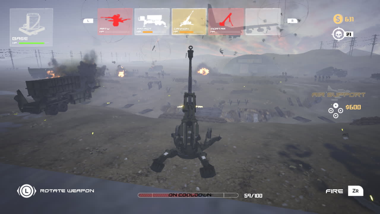 Last Battalion Defense for Nintendo Switch - Nintendo Official Site