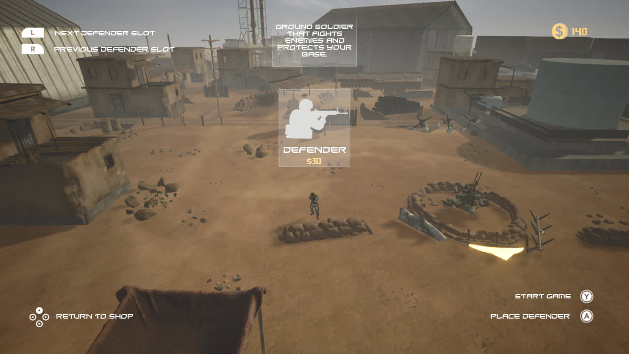 Last Battalion Defense for Nintendo Switch - Nintendo Official Site