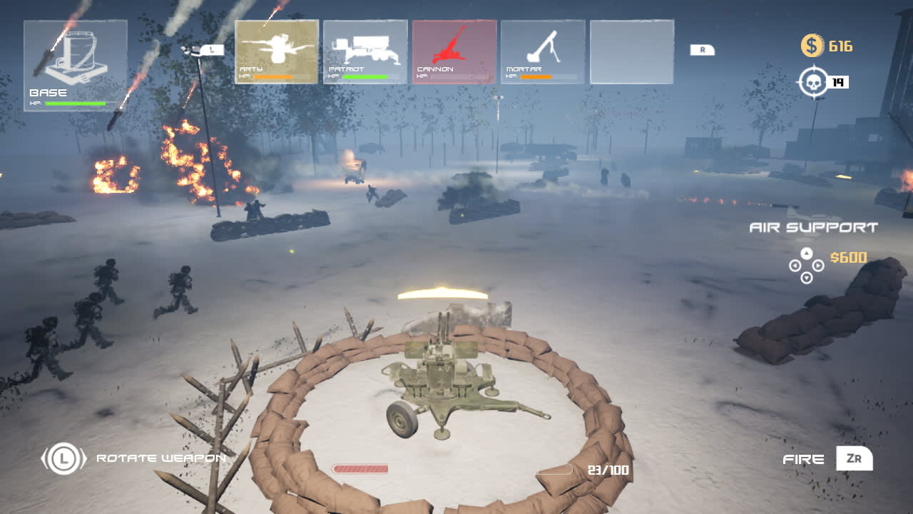 Last Battalion Defense for Nintendo Switch - Nintendo Official Site