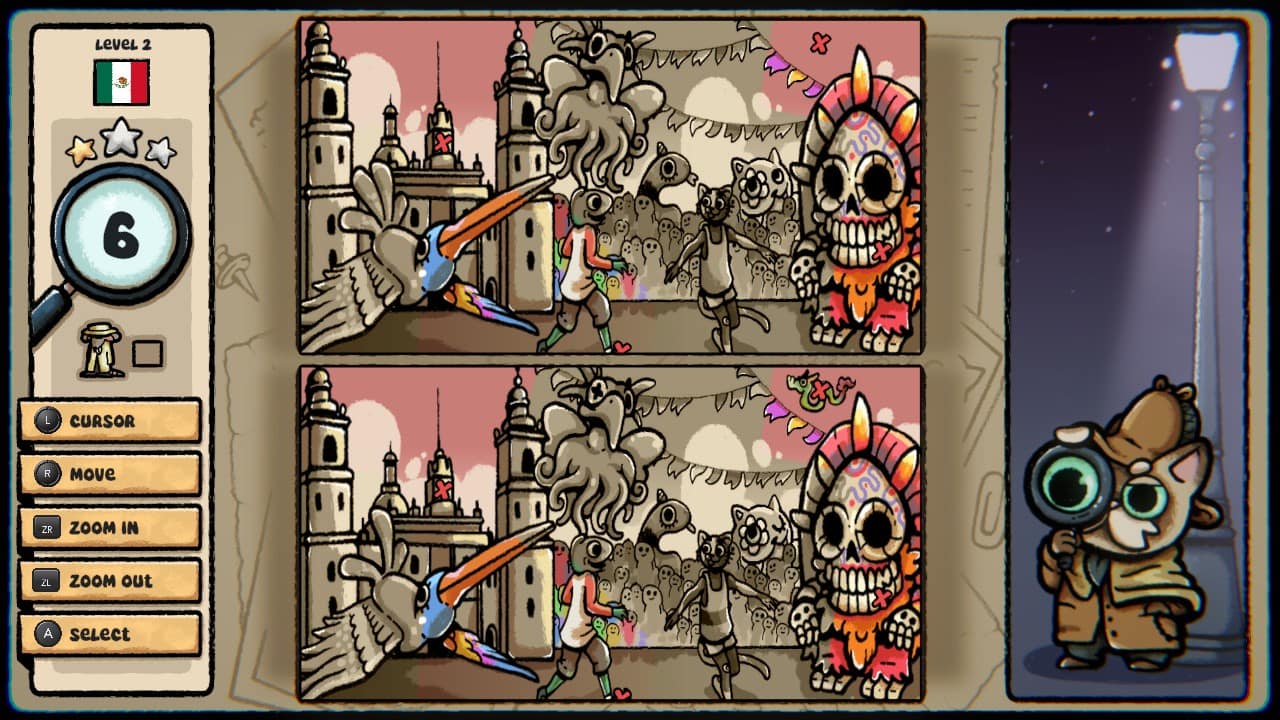 SpotCat vs The Cheddar Mafia In The Americas for Nintendo Switch ...