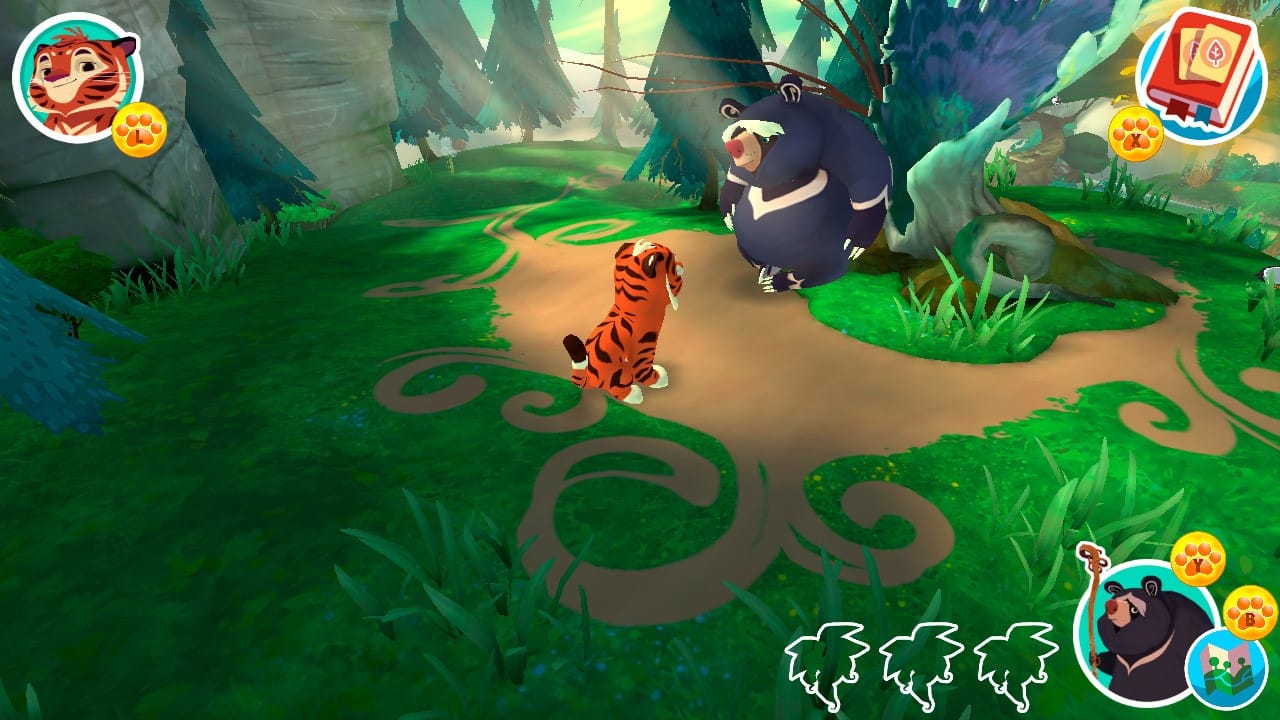 Leo And Tig para Nintendo Switch - Sitio Oficial de Nintendo para Argentina