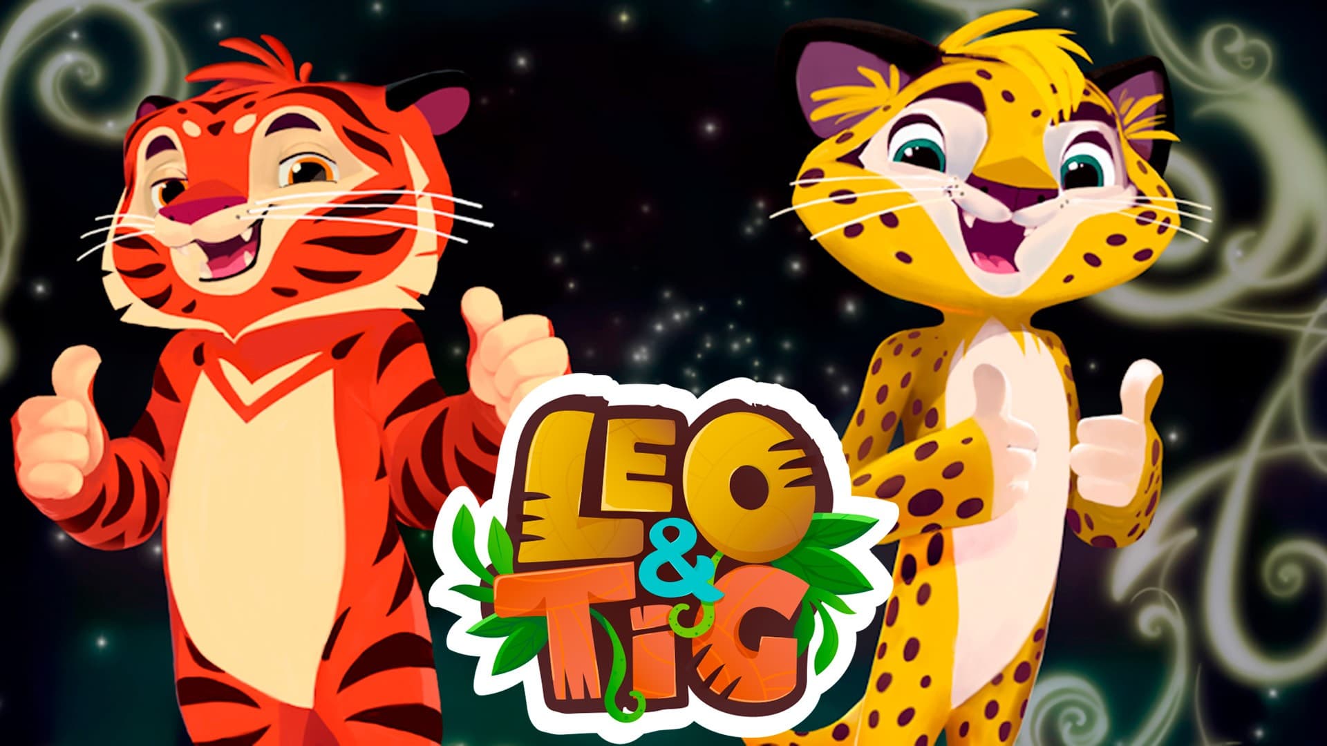 Leo And Tig pour Nintendo Switch - Site Officiel Nintendo pour Canada