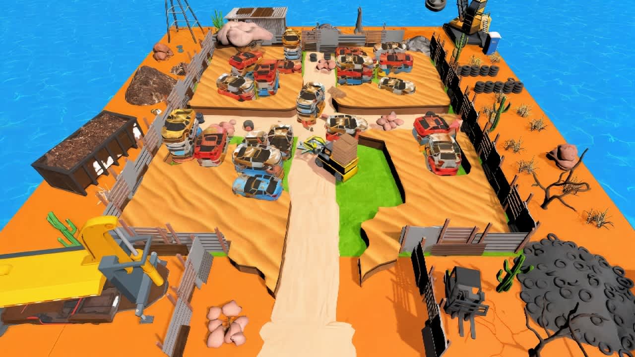 Junkyard Builder Simulator para Nintendo Switch - Sitio Oficial de ...