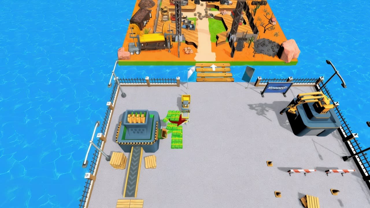 Junkyard Builder Simulator for Nintendo Switch - Nintendo Official Site
