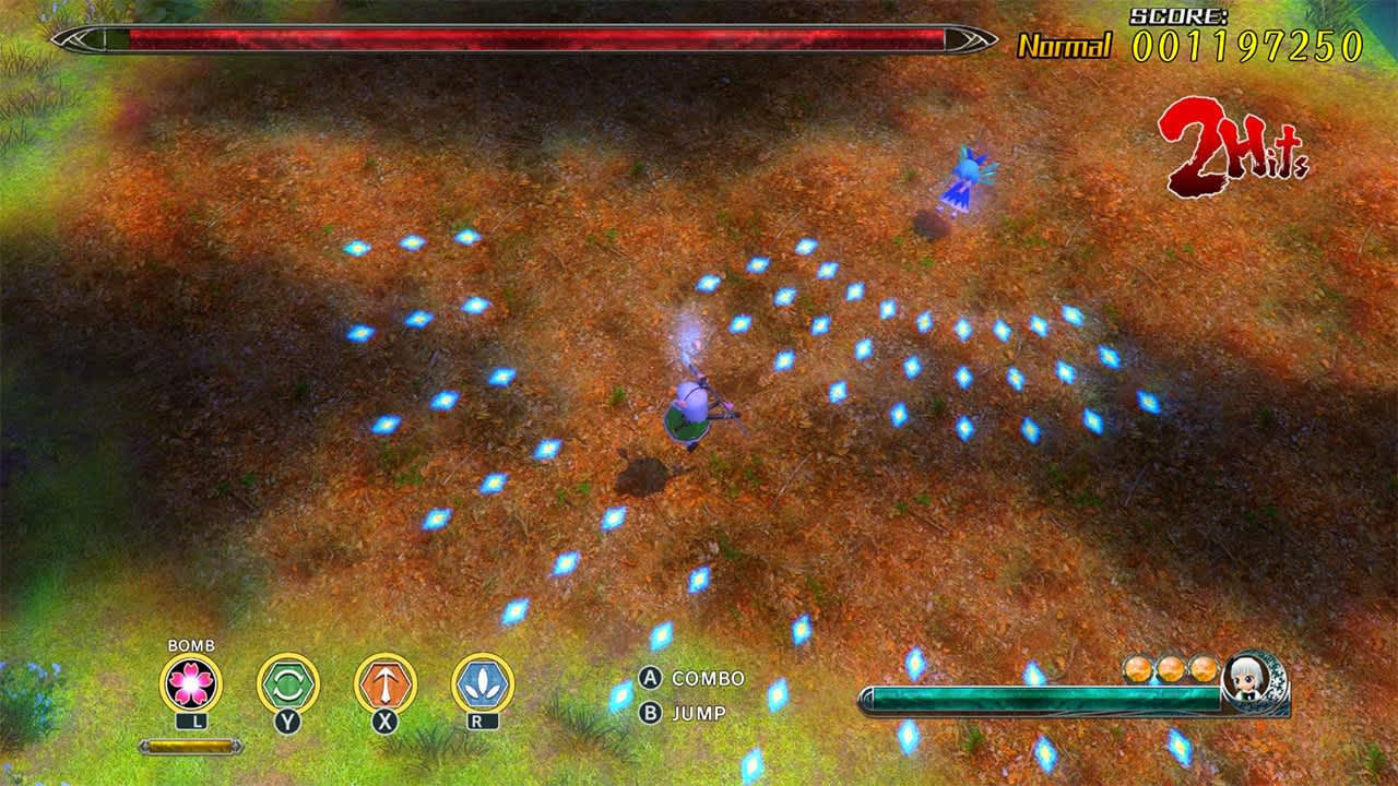 Touhou: Blossom Blade para Nintendo Switch - Sitio Oficial de Nintendo ...