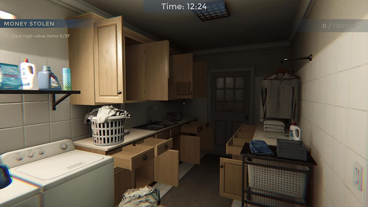 Crime Thief Simulator para Nintendo Switch - Site Oficial da Nintendo ...