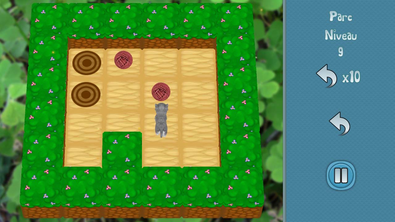 Whiskers Warehouse - Logic Puzzle Game pour Nintendo Switch - Site ...