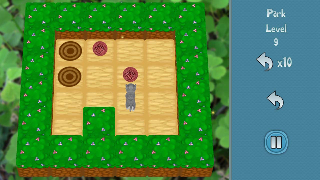 Whiskers Warehouse - Logic Puzzle Game for Nintendo Switch - Nintendo ...