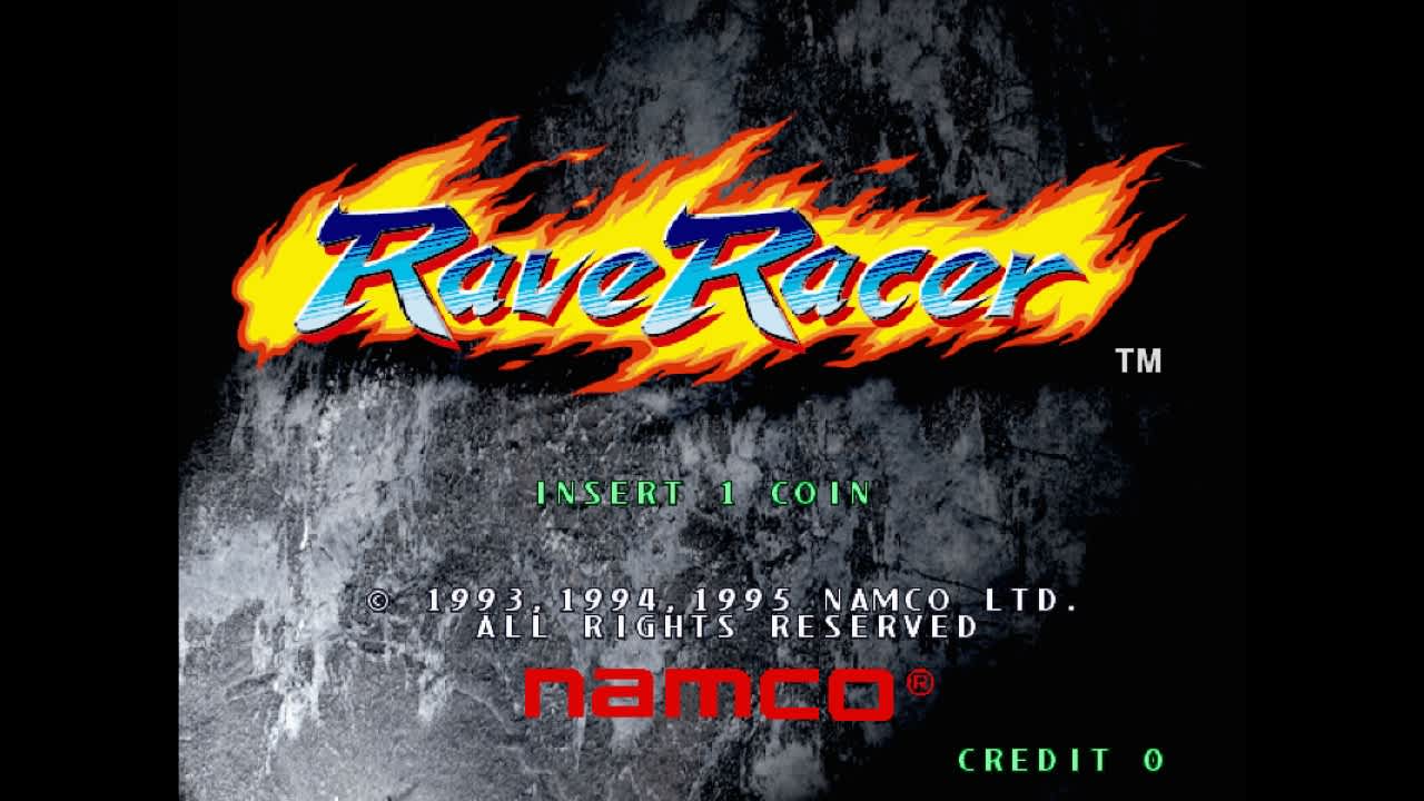 Arcade Archives Rave Racer for Nintendo Switch - Nintendo Official Site ...