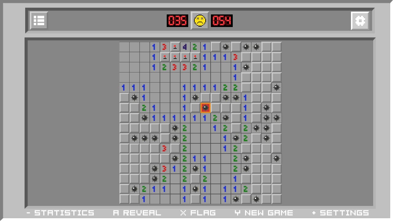 Minesweeper Classic para Nintendo Switch - Sitio Oficial de Nintendo ...